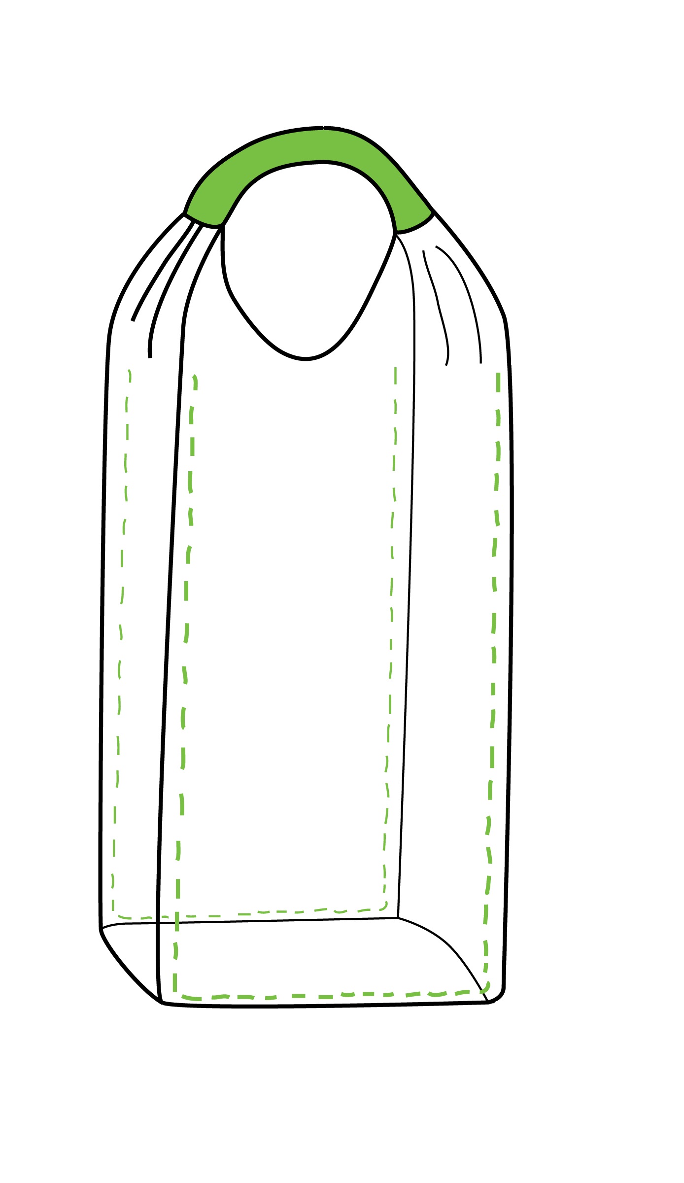 1- Loop & 2-Loop Bag - Atlantis Products Pvt. Ltd.